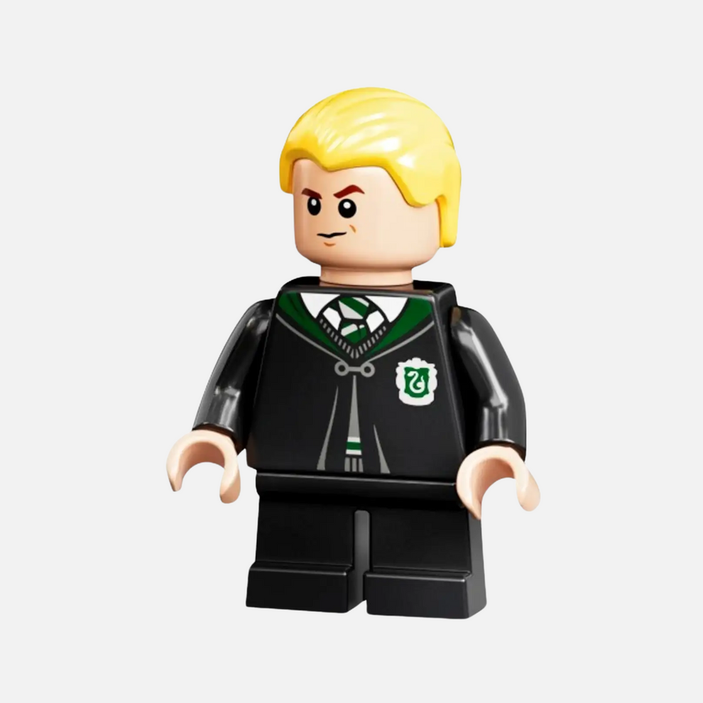 Draco Malfoy – LEGO Harry Potter Minifigure – Miniverse Figs
