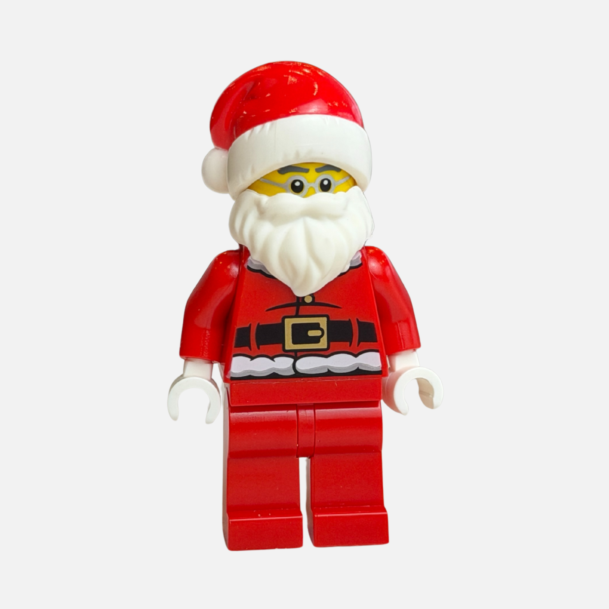 Santa - Custom LEGO Minifigure – Miniverse Figs