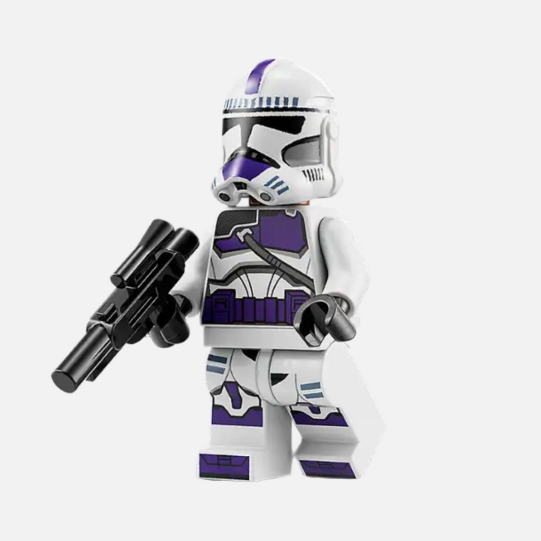 Star Wars Clone Troopers Collection - Shop LEGO® Clone Minifigures ...