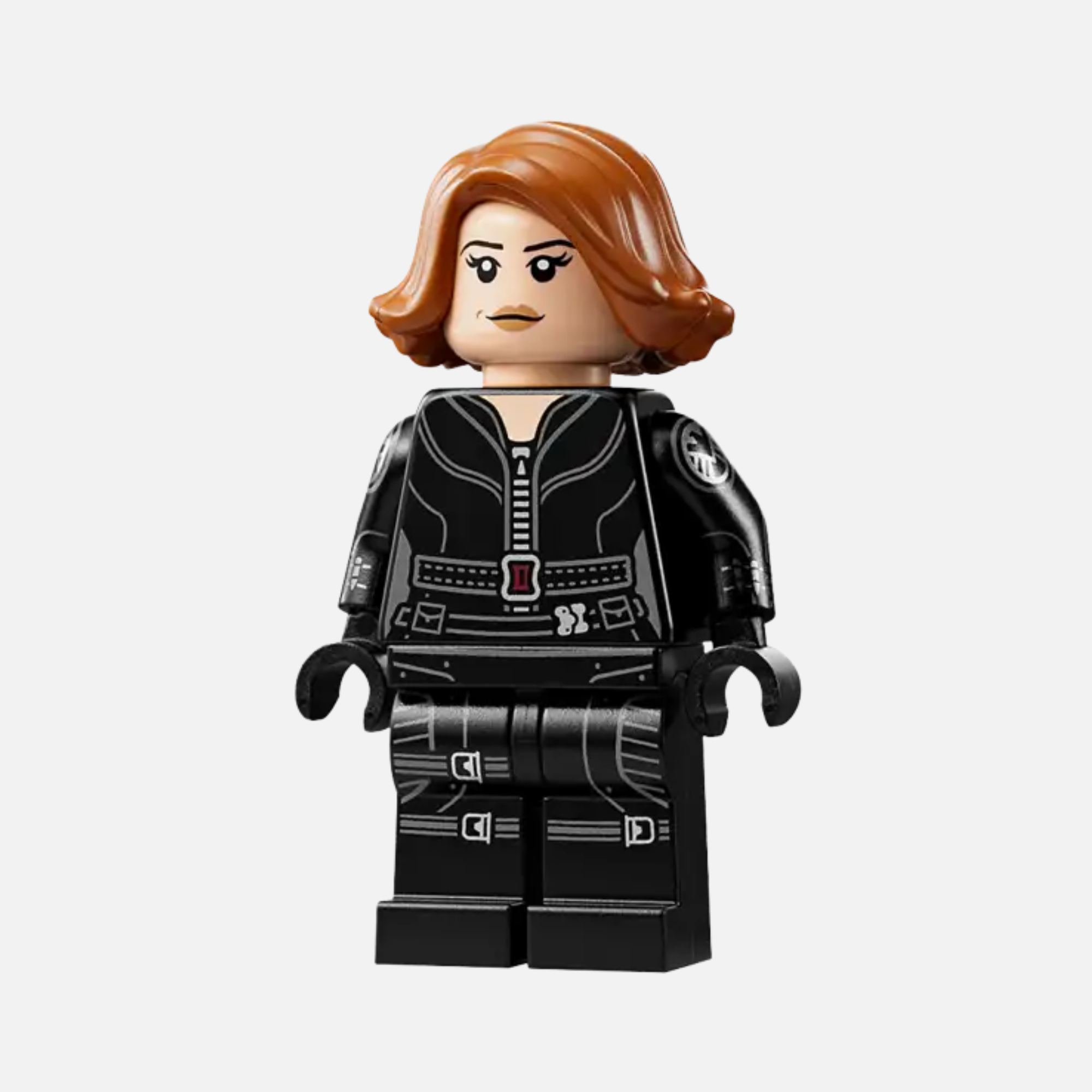 Black Widow – LEGO Marvel Minifigure – Miniverse Figs