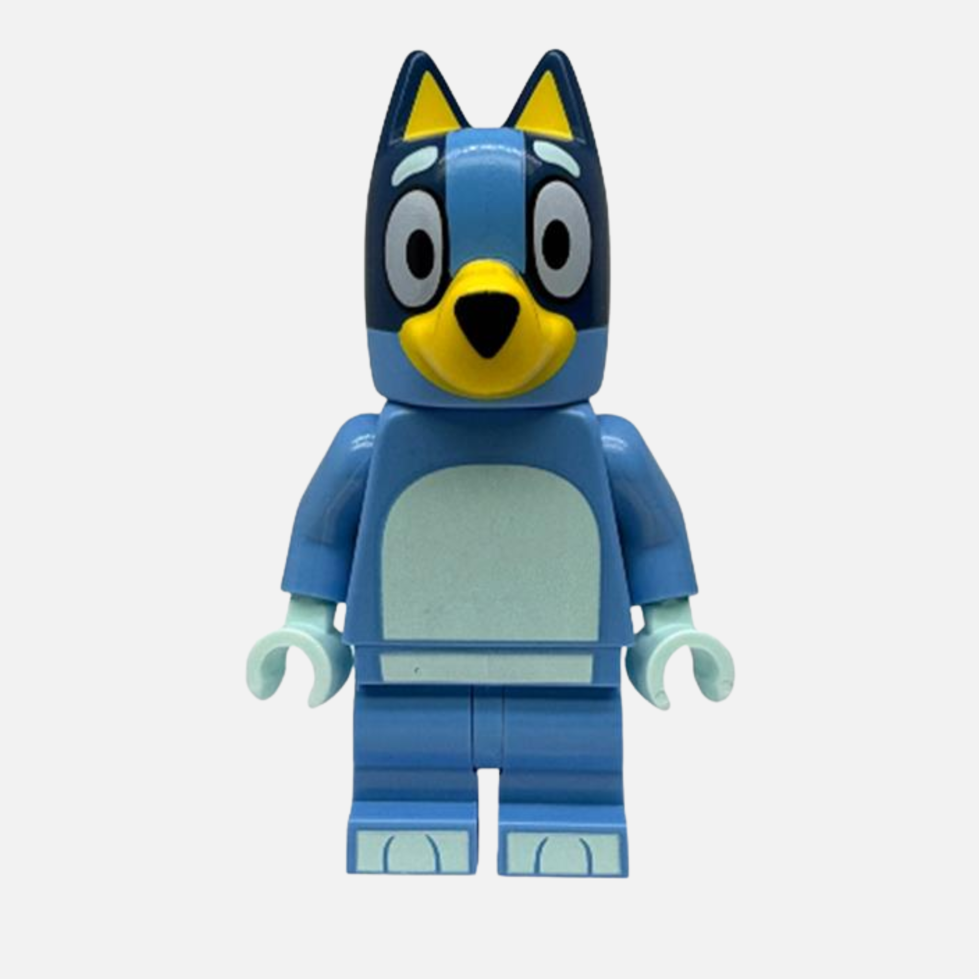 Bluey – LEGO Bluey Minifigure – Miniverse Figs