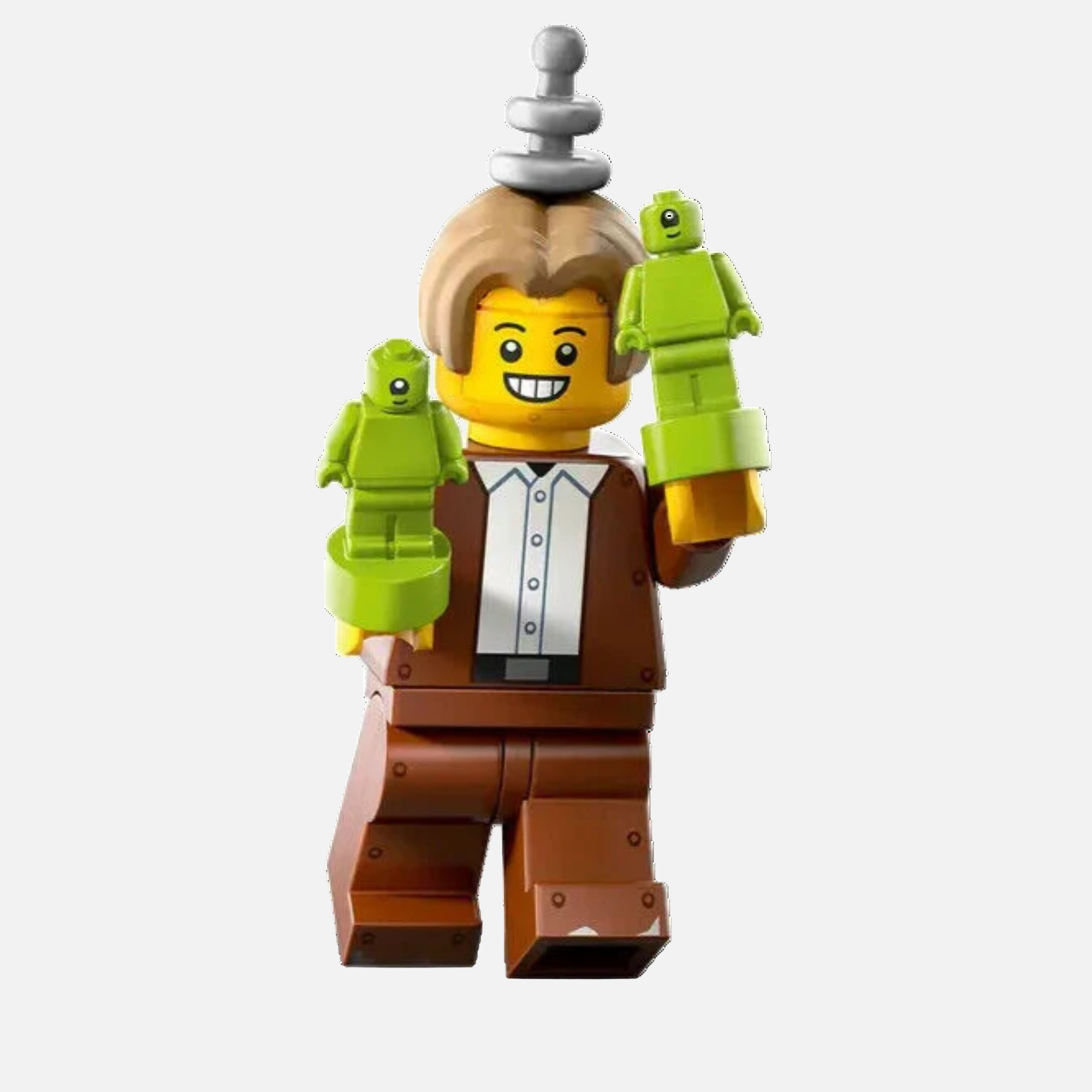 Imposter - LEGO Minifigure (Series 26 Space) – Miniverse Figs