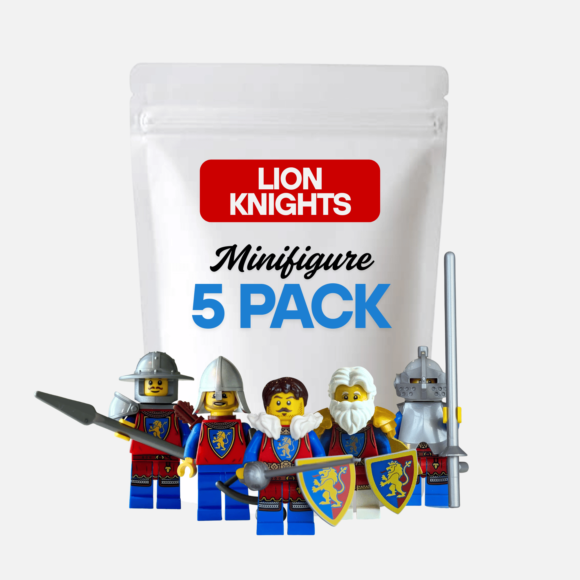 LEGO Mystery Minifigures Packs - Random & Rare Figs – Miniverse Figs