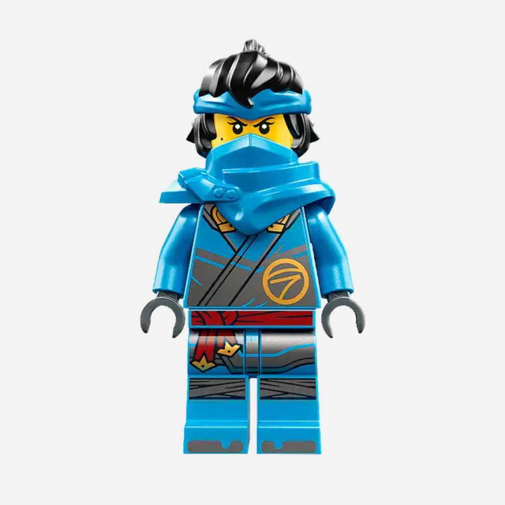 Nya Dragon’s Rising - LEGO NINJAGO Minifigure – Miniverse Figs