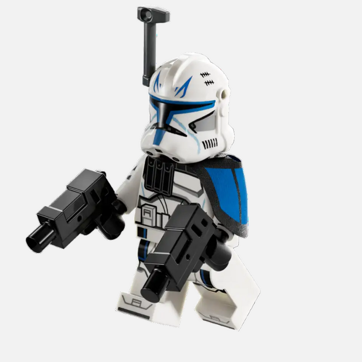 Captain Rex Clone Trooper - LEGO Star Wars Minifigure – Miniverse Figs