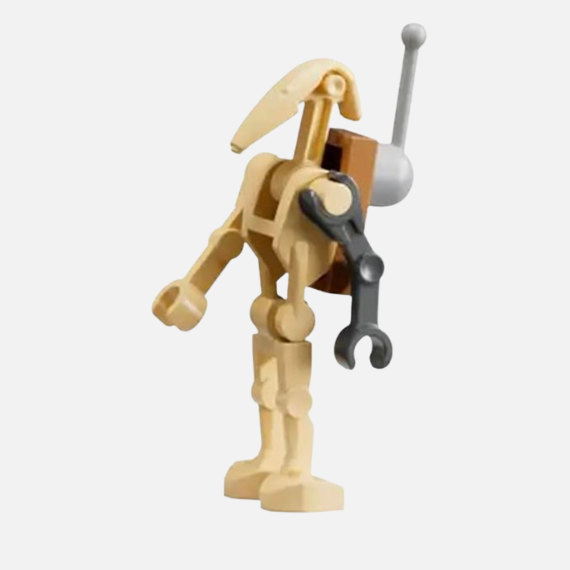 Scrap Battle Droid – LEGO Star Wars Minifigure – Miniverse Figs