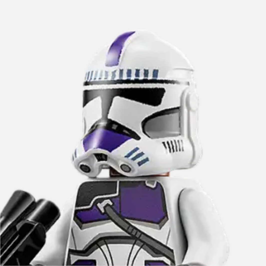Star Wars Clone Troopers Collection - Shop LEGO® Clone Minifigures ...